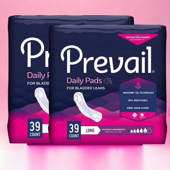 Prevail | Intimates & Sleepwear | Prevail Maximum Absorbency ...